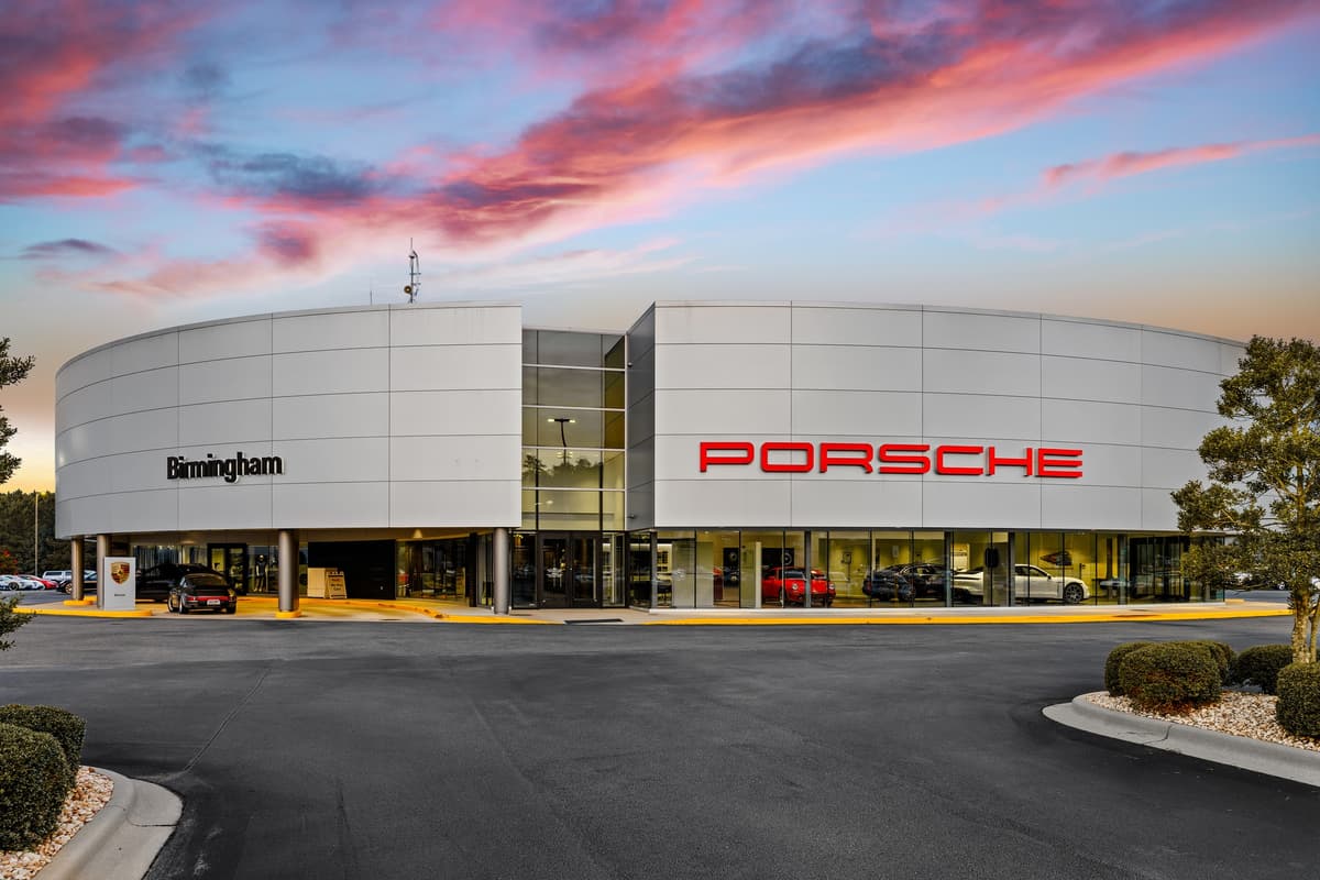 Porsche Birmingham: Luxury Car Dealership in Irondale, AL