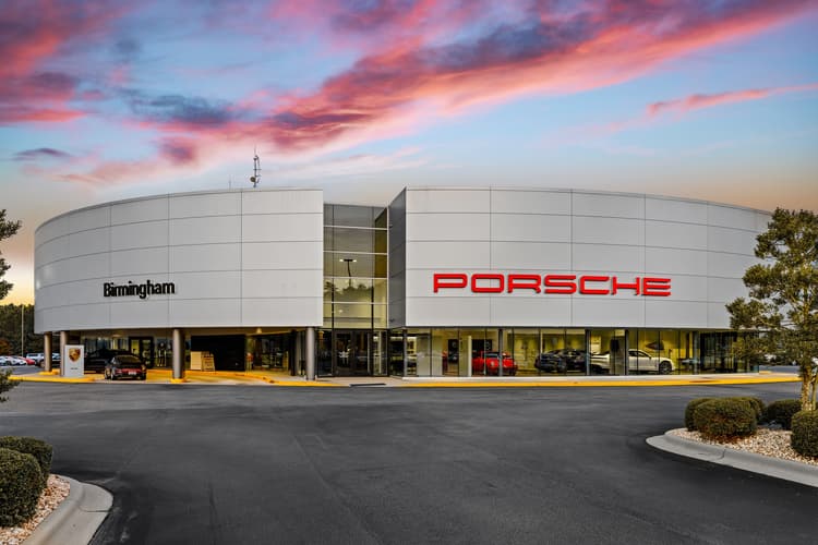 Porsche Birmingham: Luxury Car Dealership in Irondale, AL